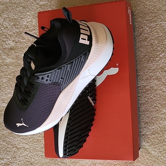 Puma | Shoes | Puma Soft Foam Pc Runner Sneaker Blackpink | Poshmark